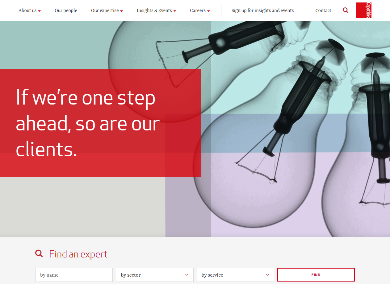 Fire Station Design - Capsticks Solicitors