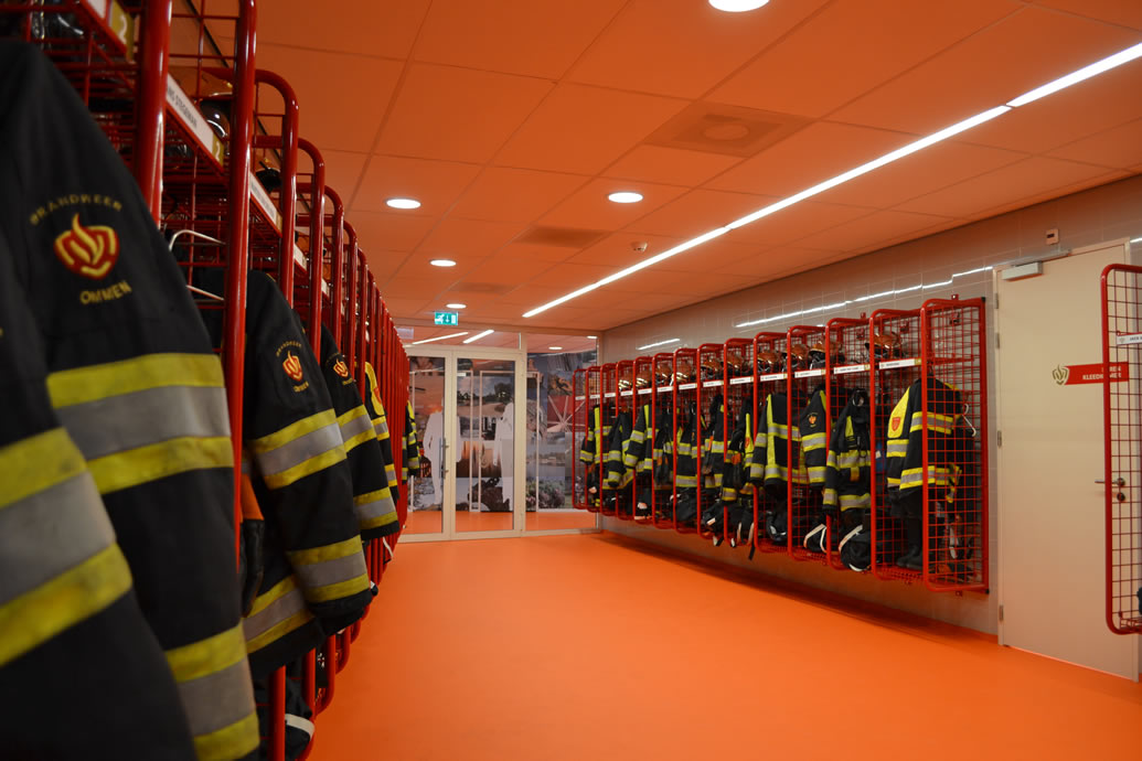 Fire Station Design - Exhibitors at the Fire Station Design Conference 2024