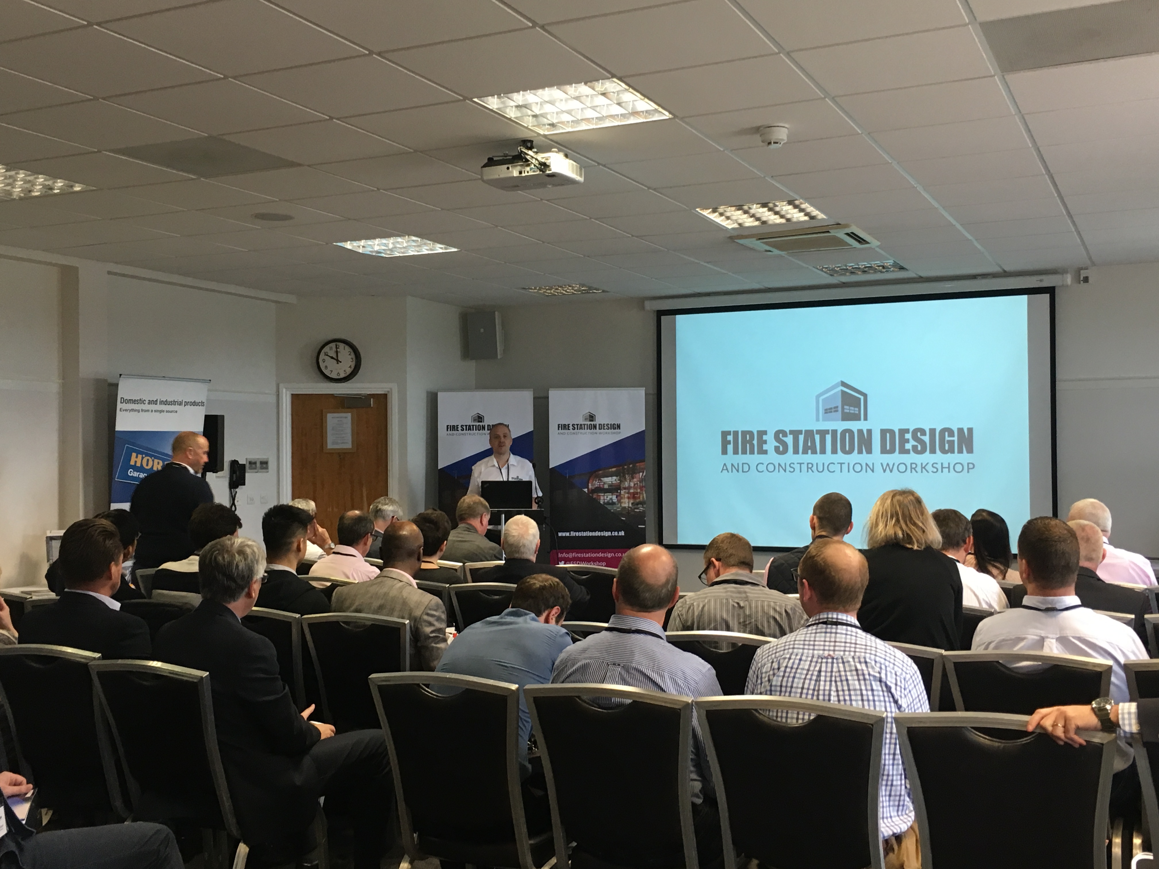 Fire Station Design - Fire Station Design Workshop in the Fire Times – 2018
