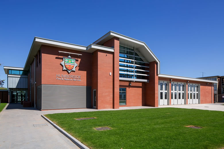 Fire Station Design - Innovations, Safety, and Future Trends