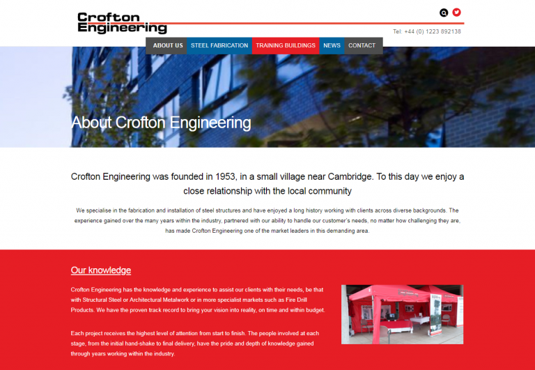 Fire Station Design - Crofton Engineering